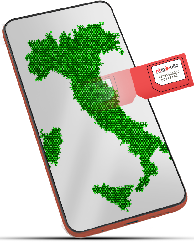 NT Mobile - MVNO Italiano 4.0
