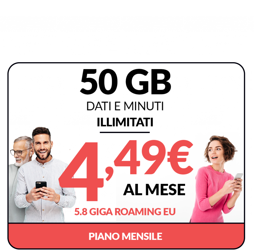 NT Mobile - MVNO Italiano 4.0