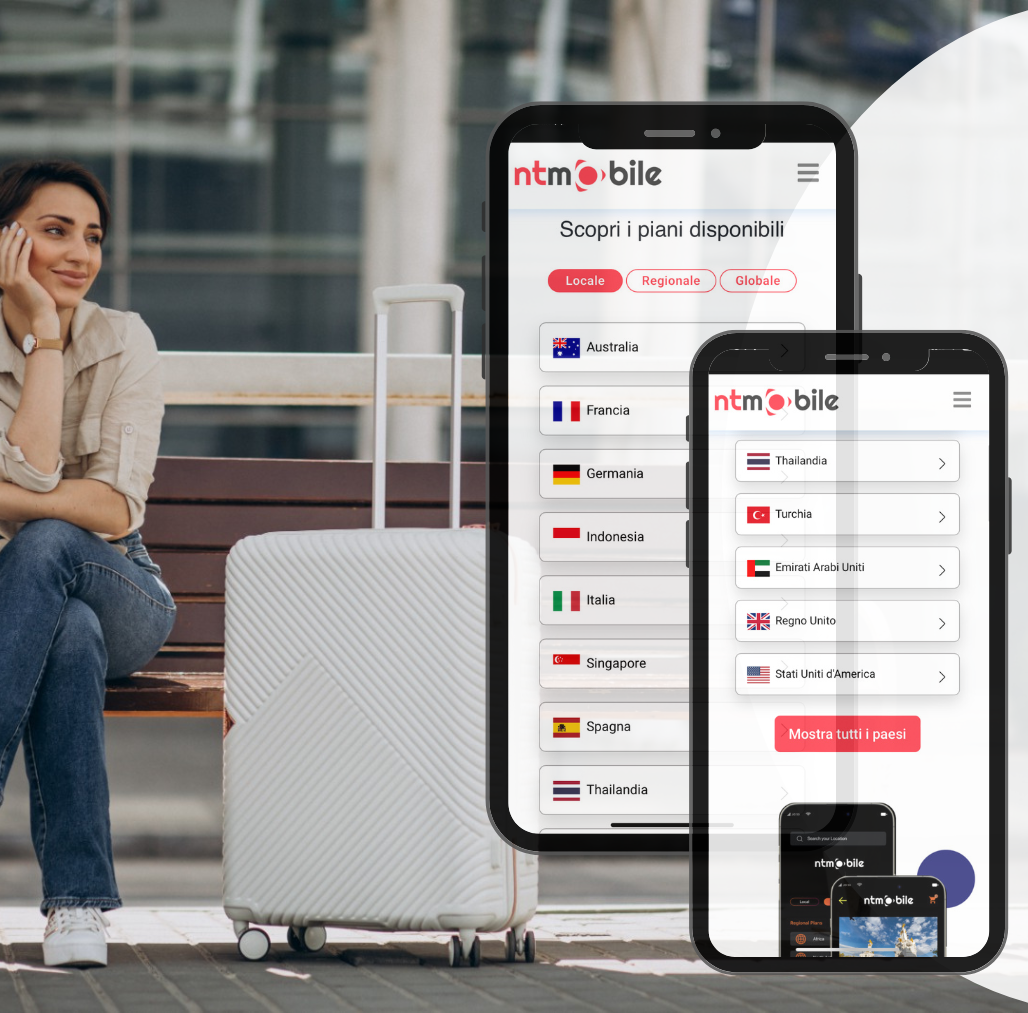 NT Mobile - MVNO Italiano 4.0